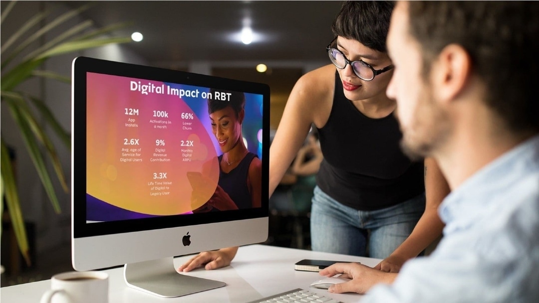 Presentation Design Agency | INK PPT