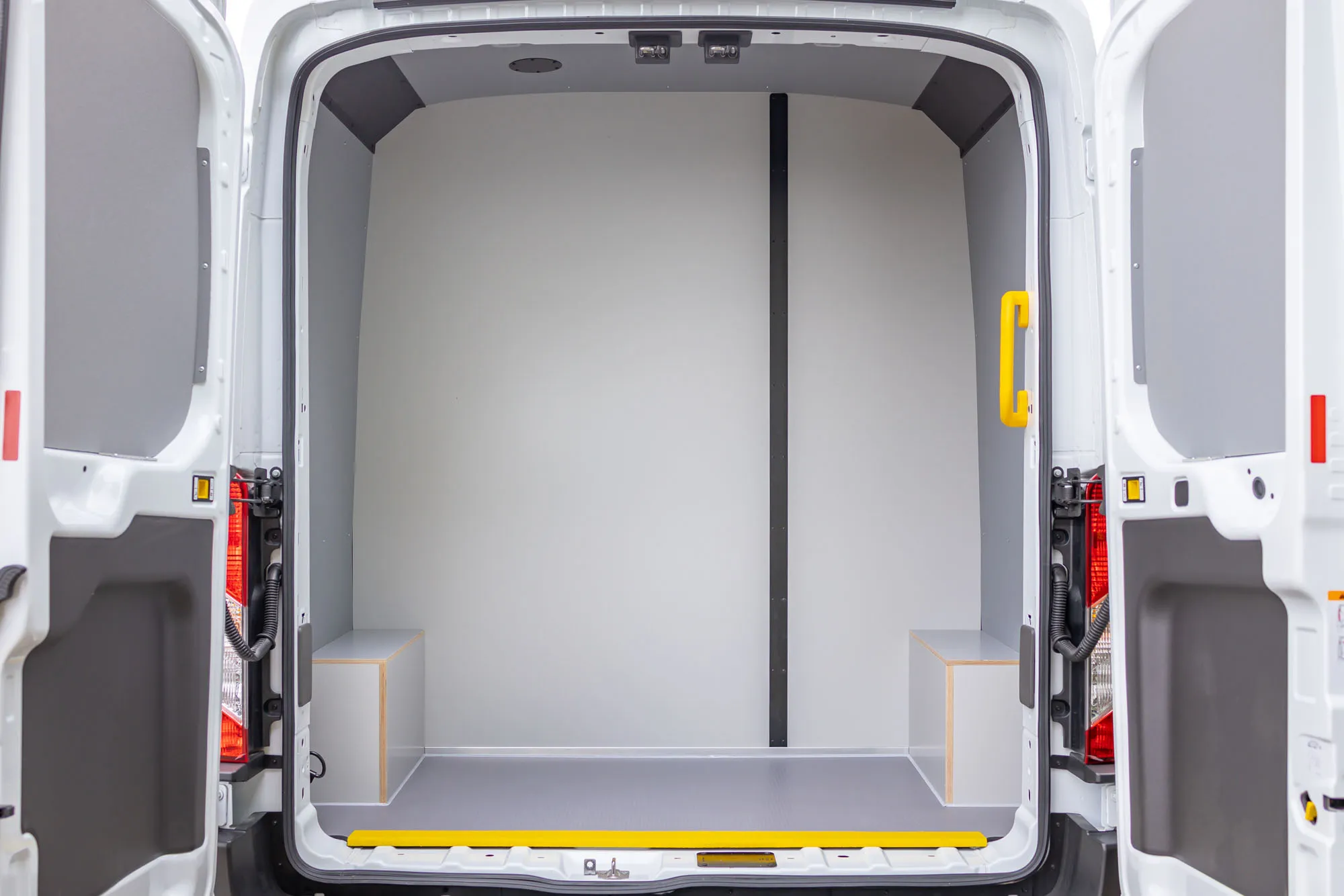 9 Seat Crew Carriers | Clarks Vehicle Conversions