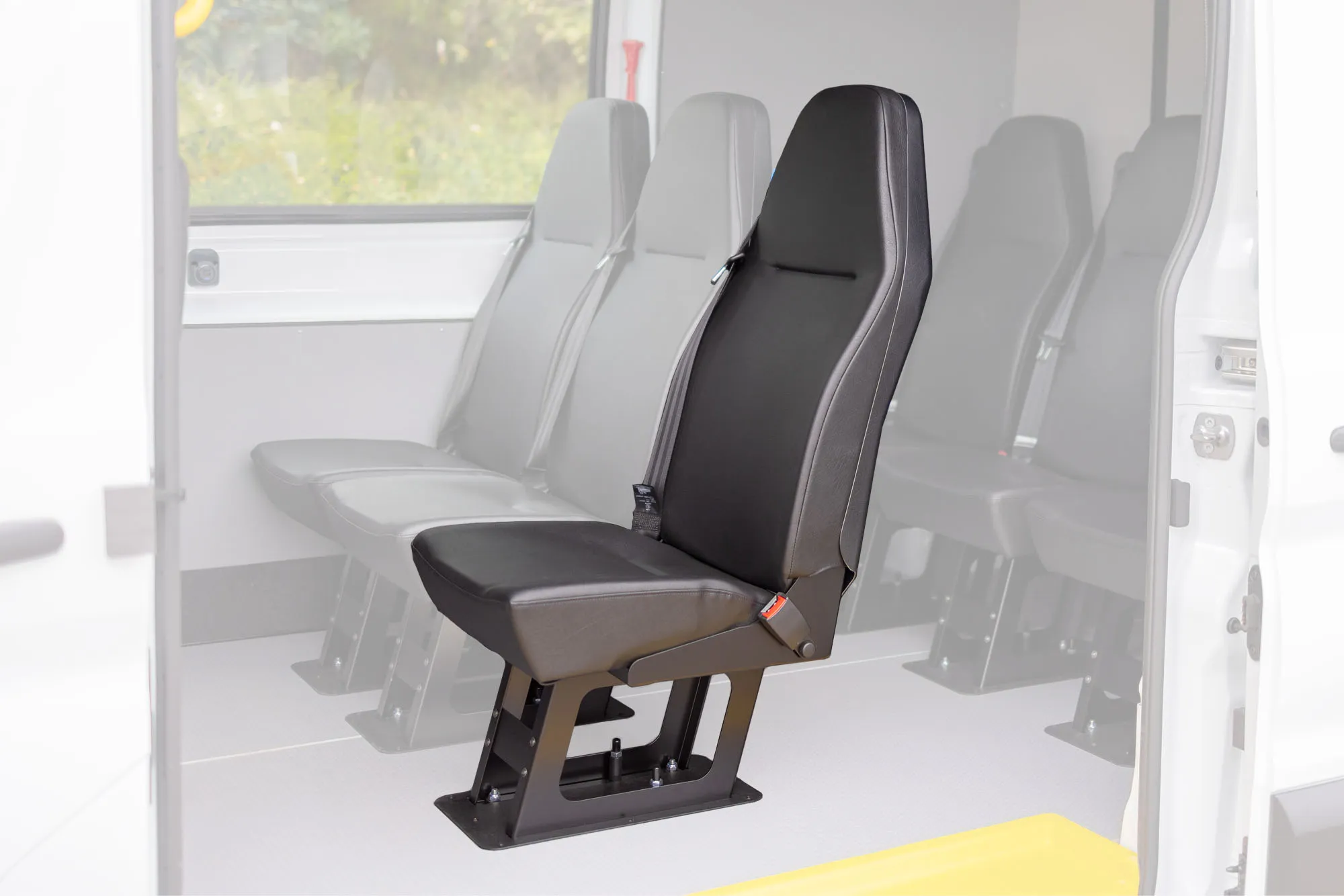 Welfare Van | Van Conversion - Clarks Vehicle Conversions