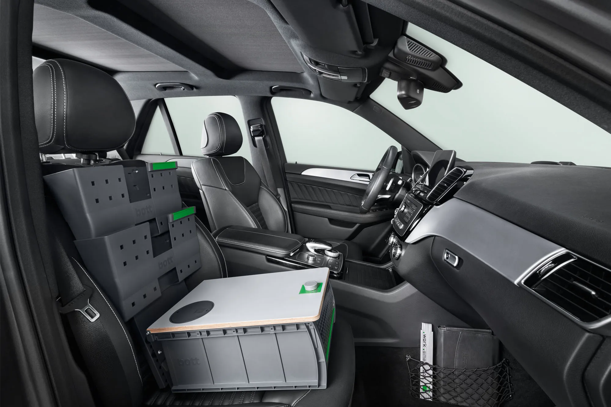 Racking Vehicles | Clarks Vehicle Conversions