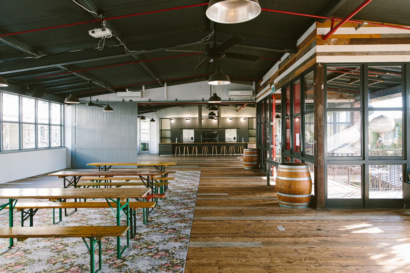 Ponsonby Central - Sapphire Room