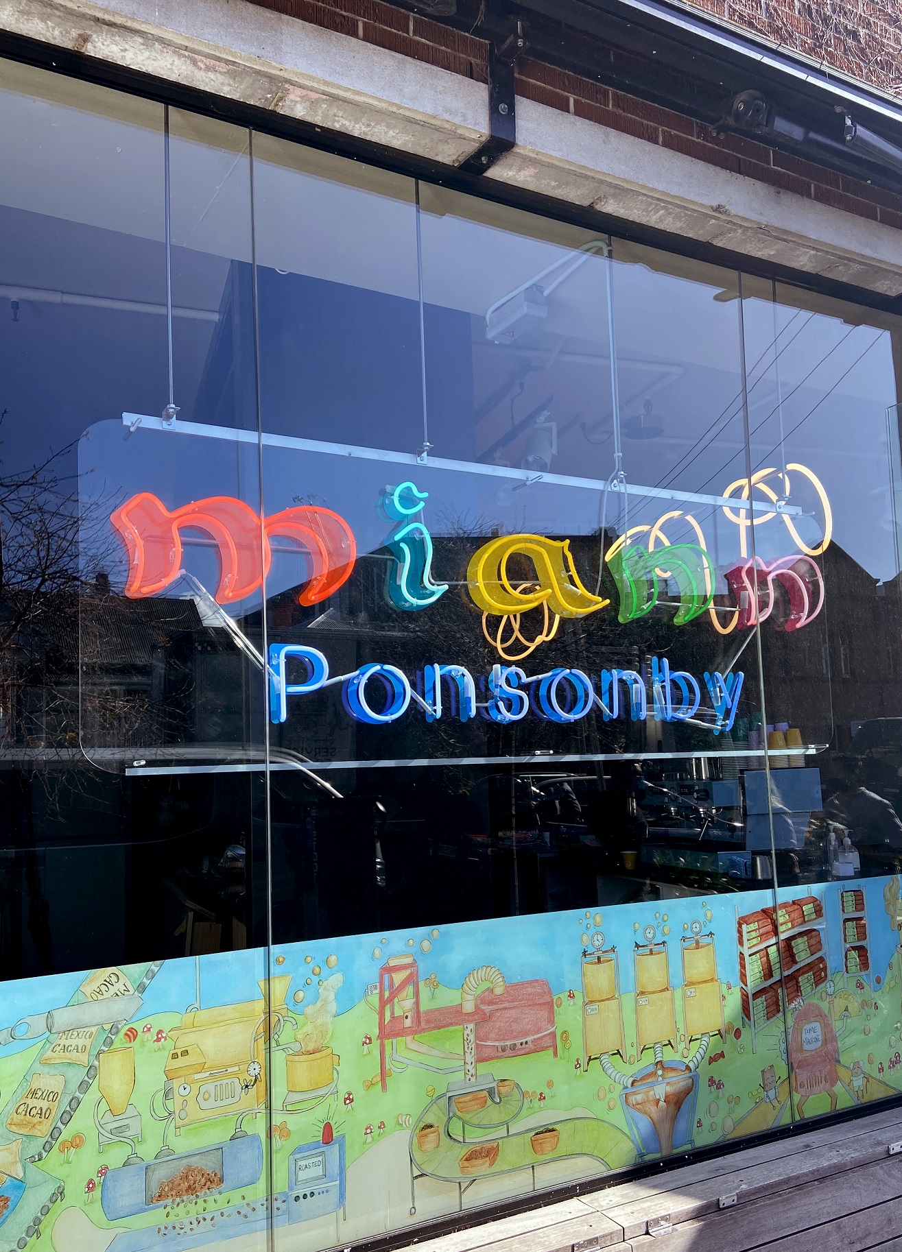 Ponsonby Central - MIANN