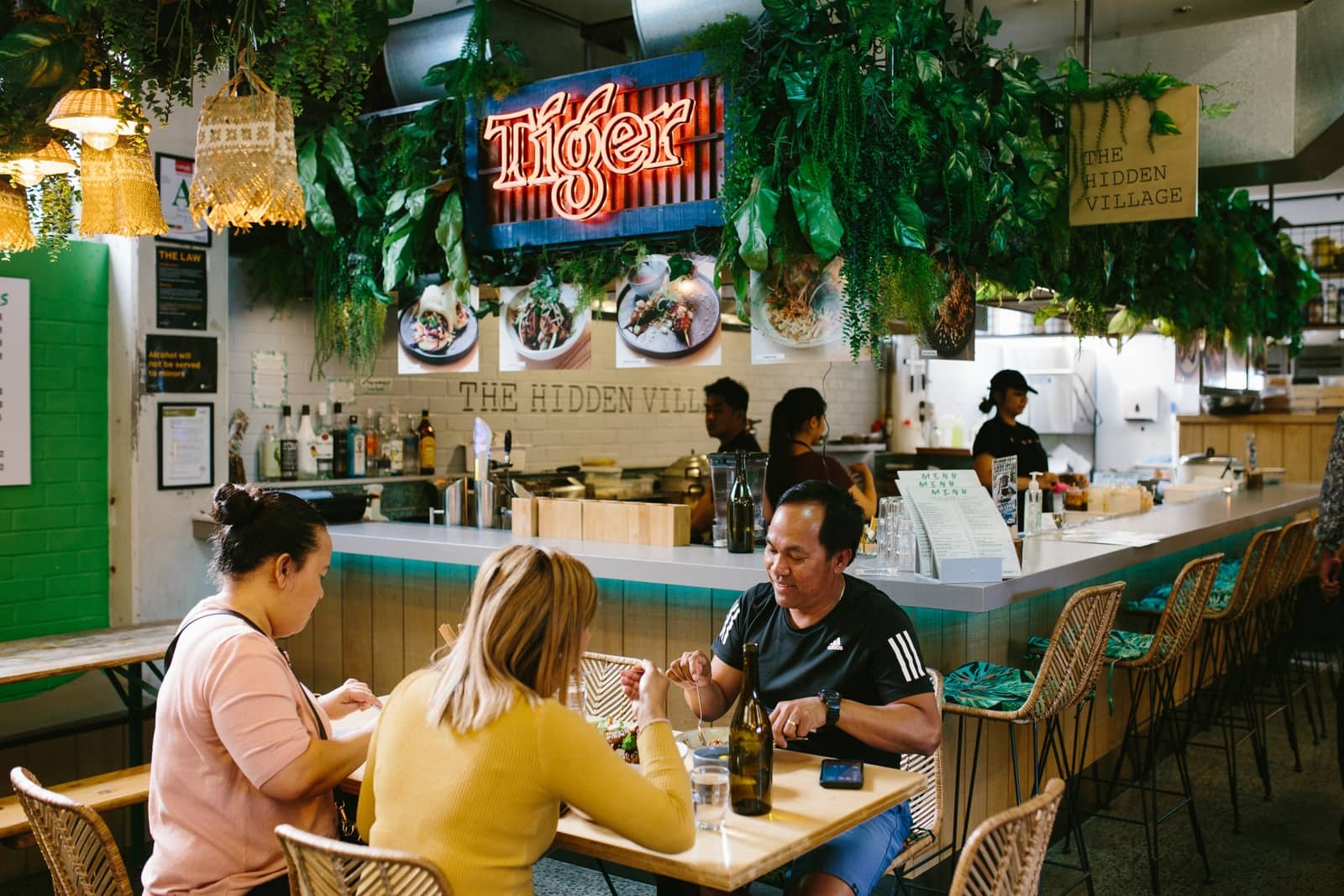 Ponsonby Central - HIDDEN VILLAGE