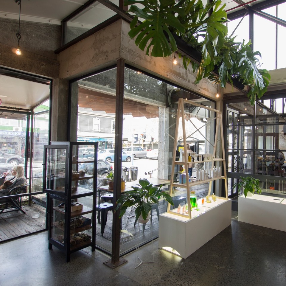 Ponsonby Central - Pop Up Shops