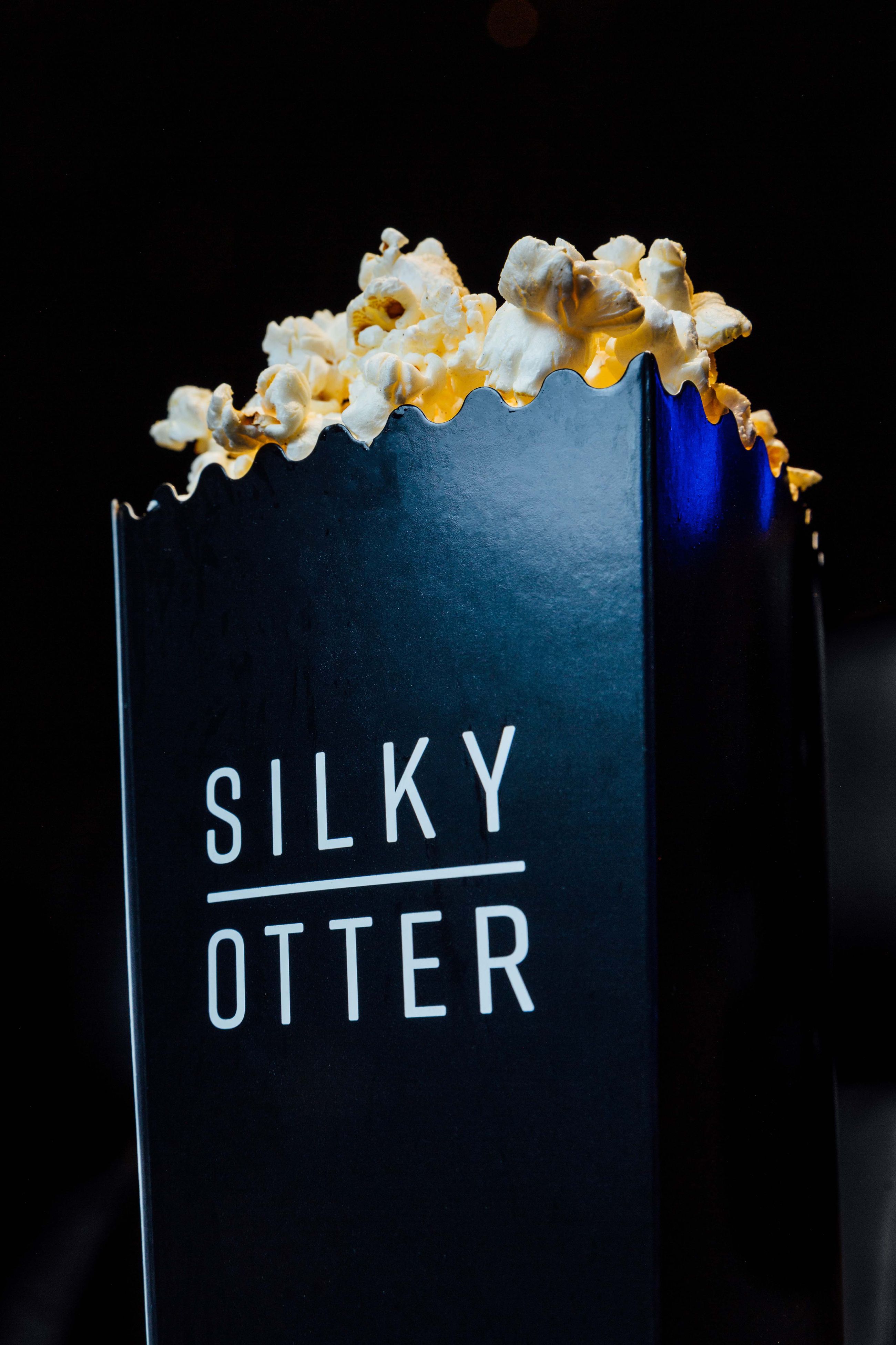 Ponsonby Central - Silky Otter