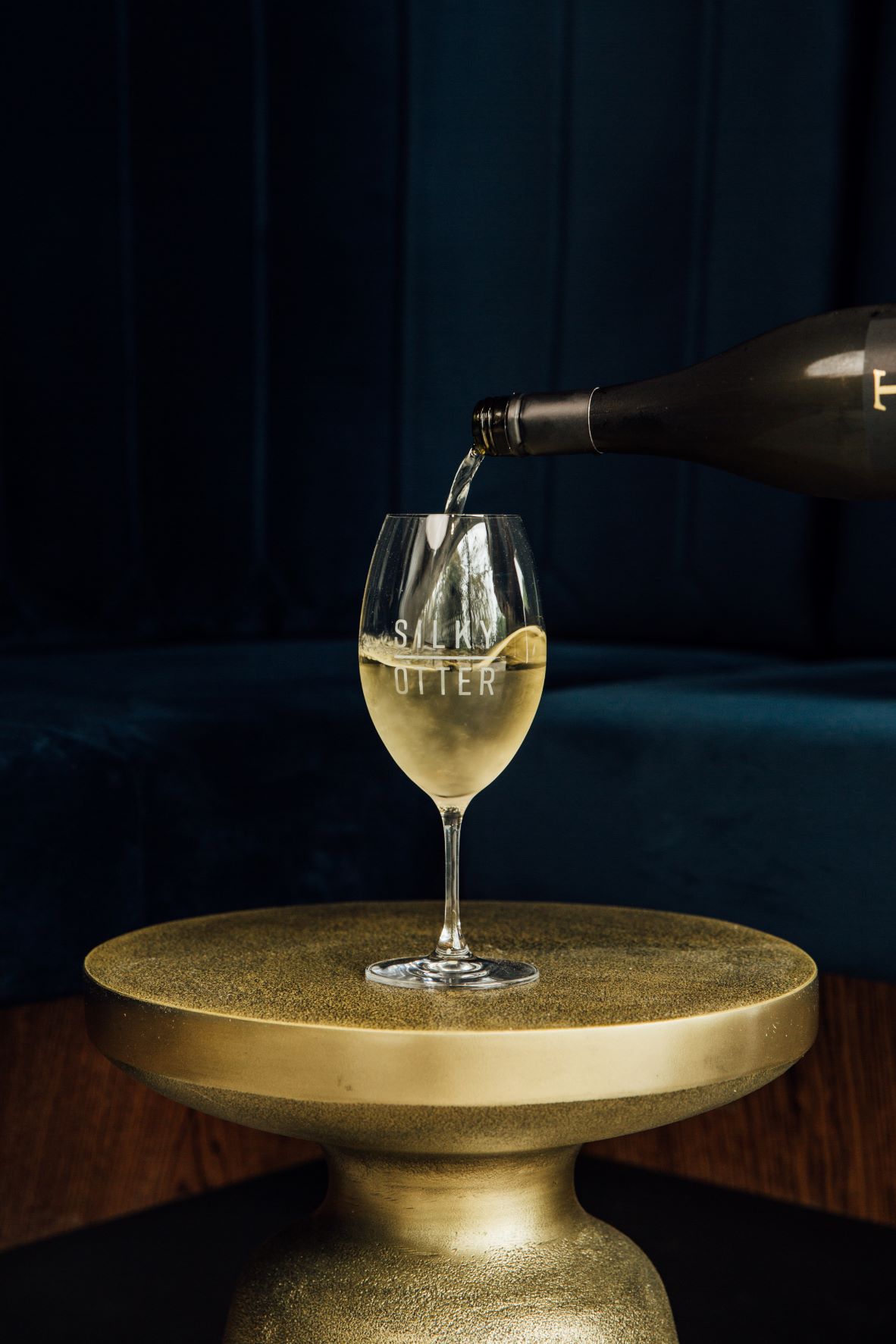 Ponsonby Central - Silky Otter