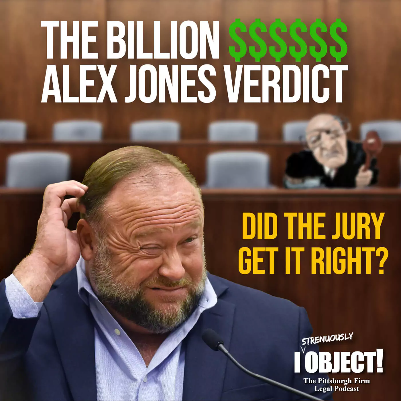 The Alex Jones Billion $$$$ Verdict: Did The Jury Get It Right?