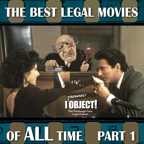 The Best Legal Movies of ALL Time - PART 1