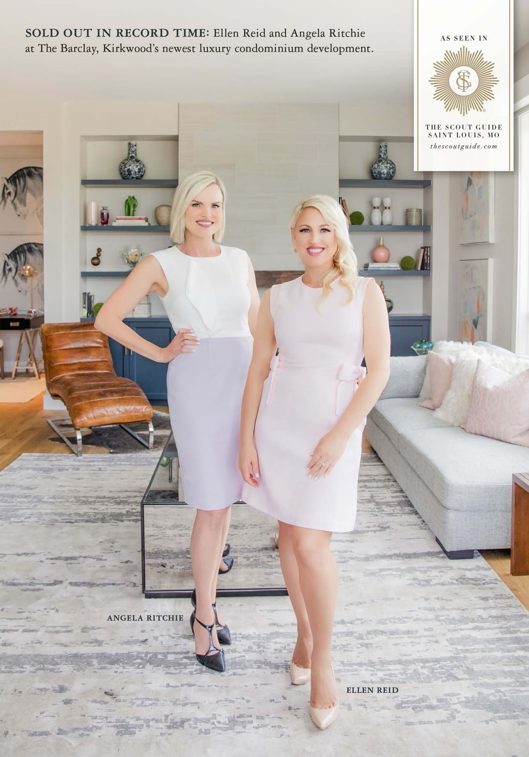 Reid Group | St. Louis Luxury Condominium Sales Leader