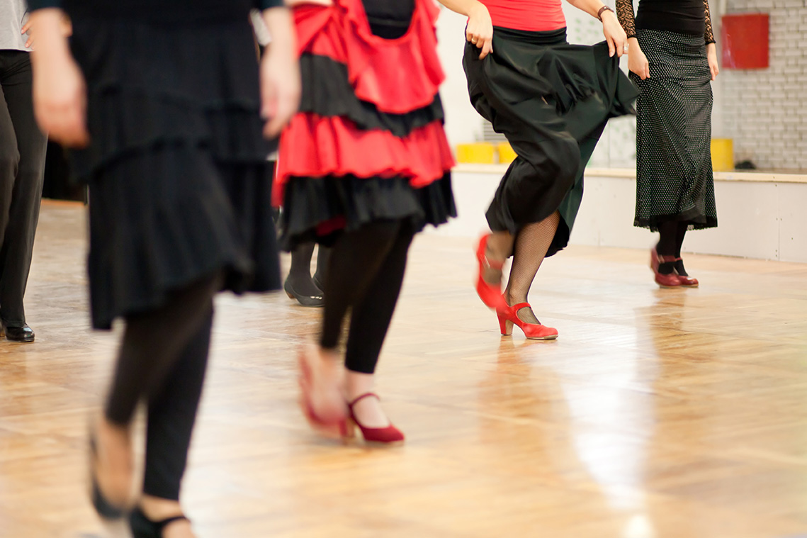 Beginner Dance