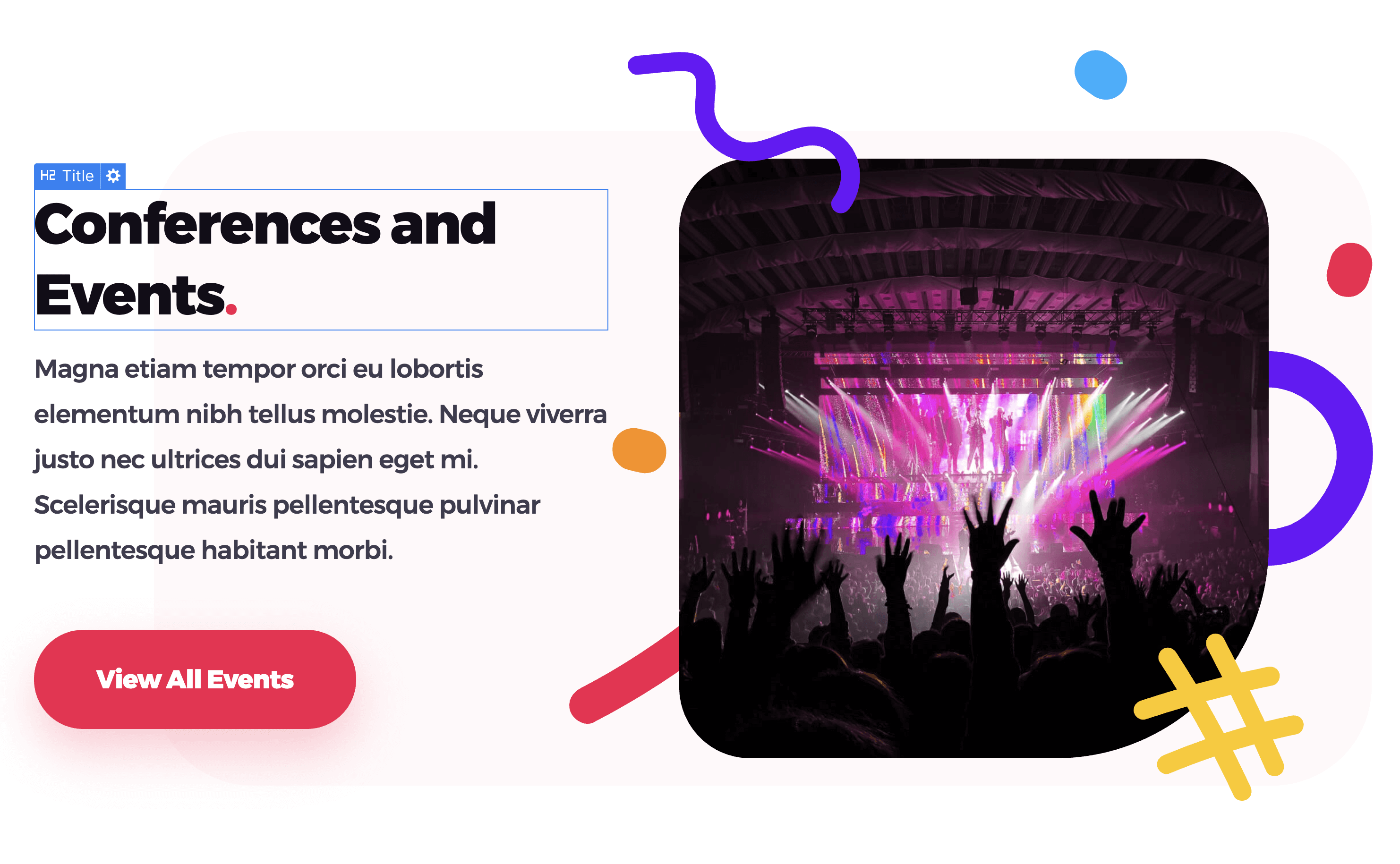 Start Here - Influencer - Webflow Ecommerce Website Template
