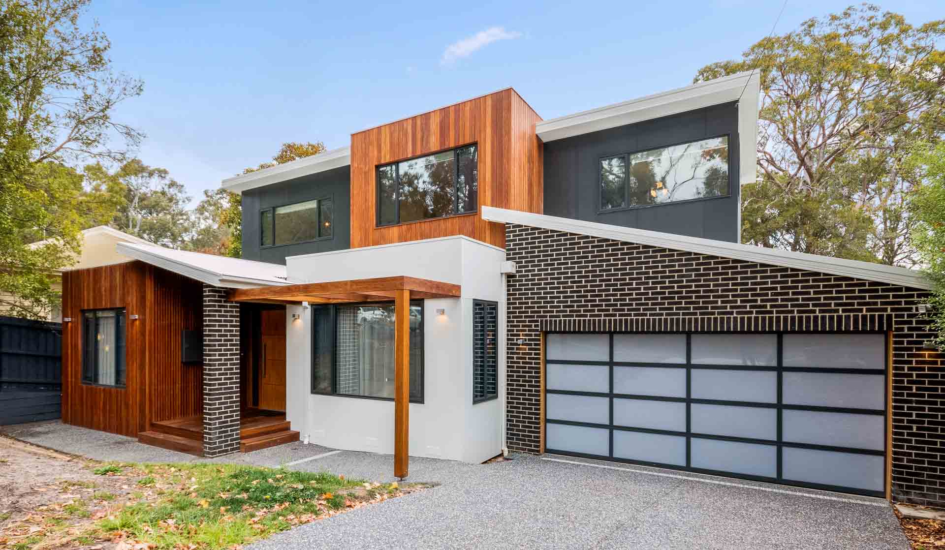 Modern Rustic Projects | Craft Built Homes