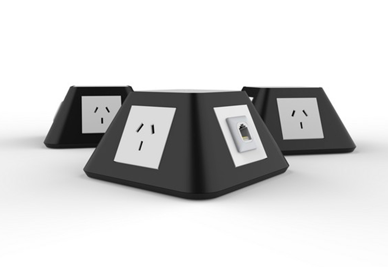 B.Product | Product Designers of Adapter for On-Desk Charging