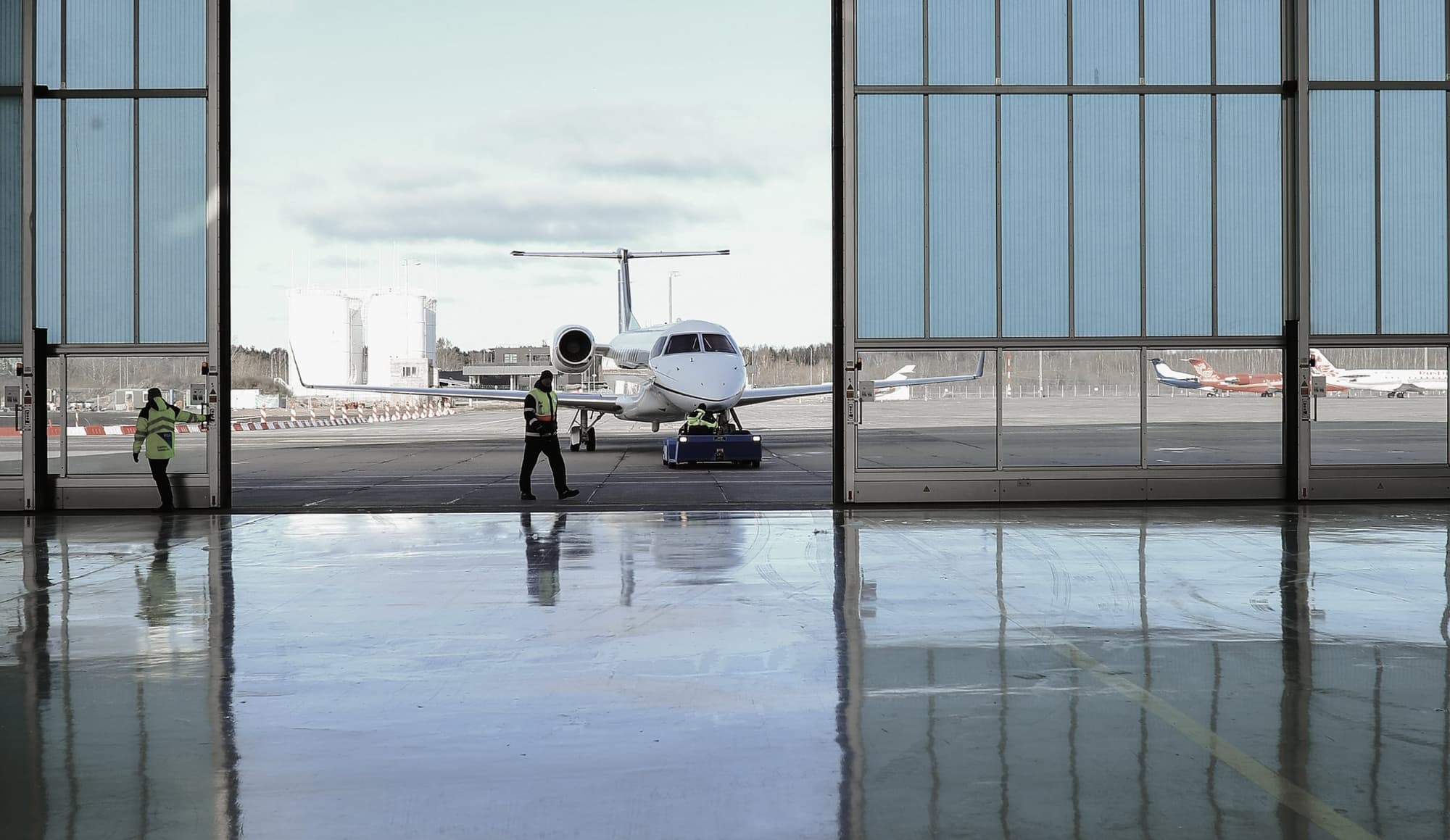 Union Aviation · Business Aviation Operator