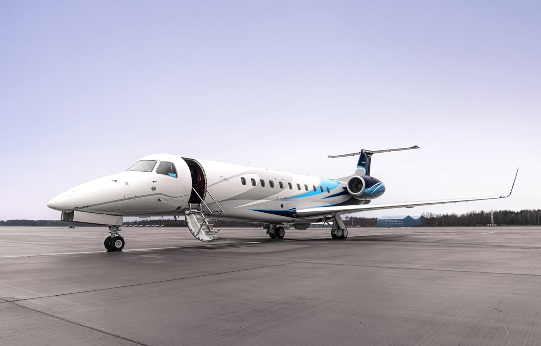 Our Fleet · Union Aviation