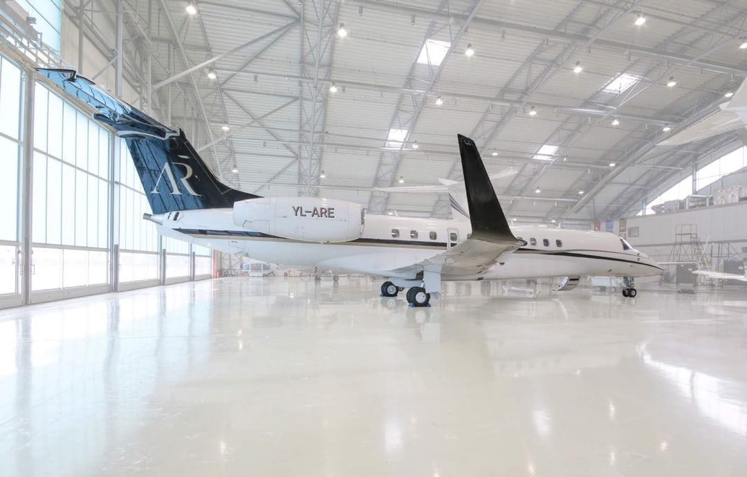 Union Aviation · Business Aviation Operator