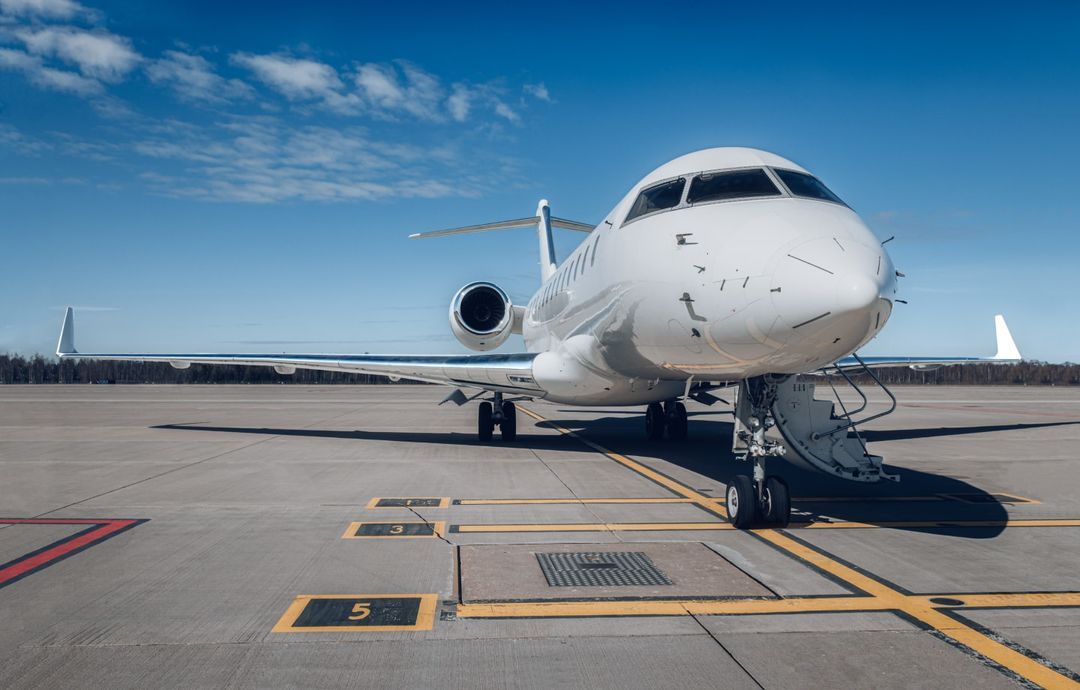 Union Aviation · Business Aviation Operator