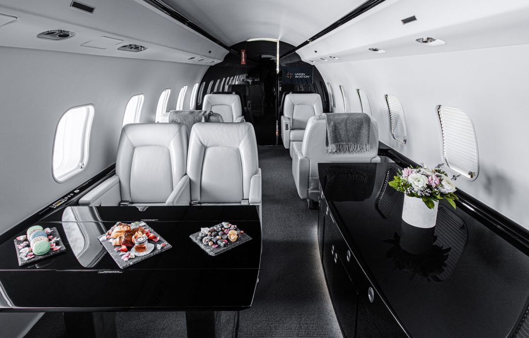 Our Fleet · Union Aviation