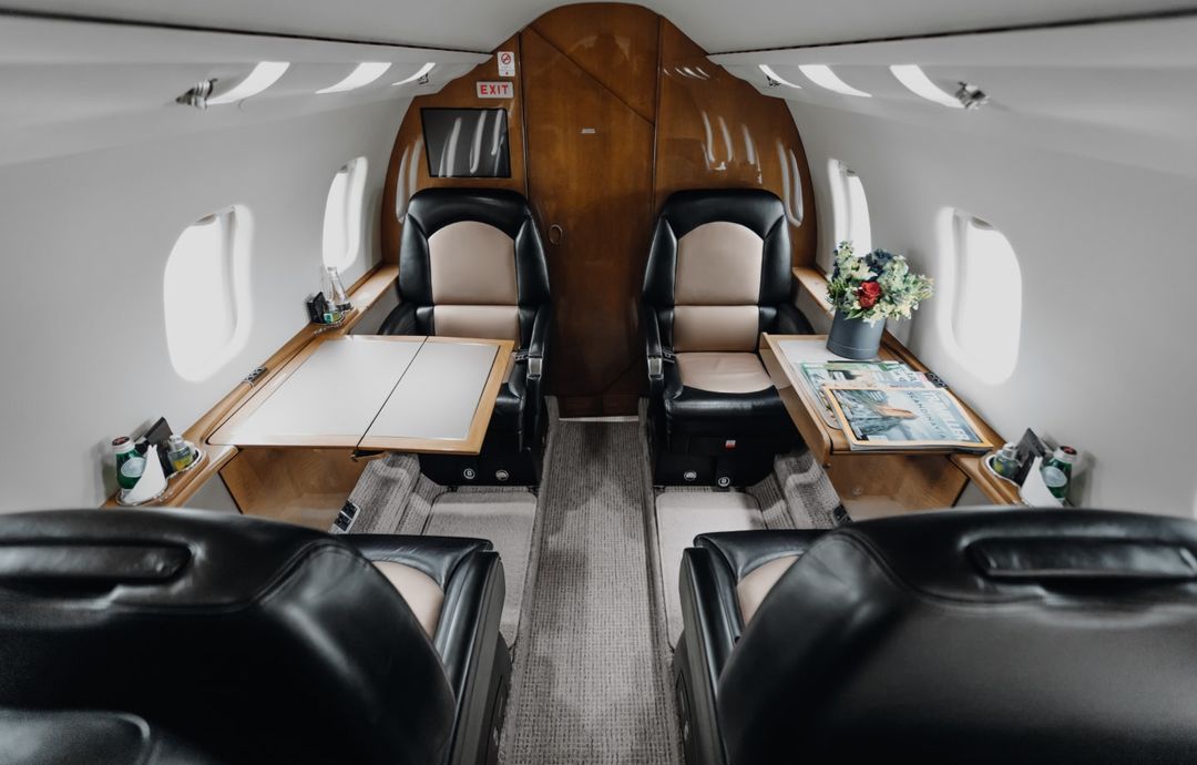 Our Fleet · Union Aviation