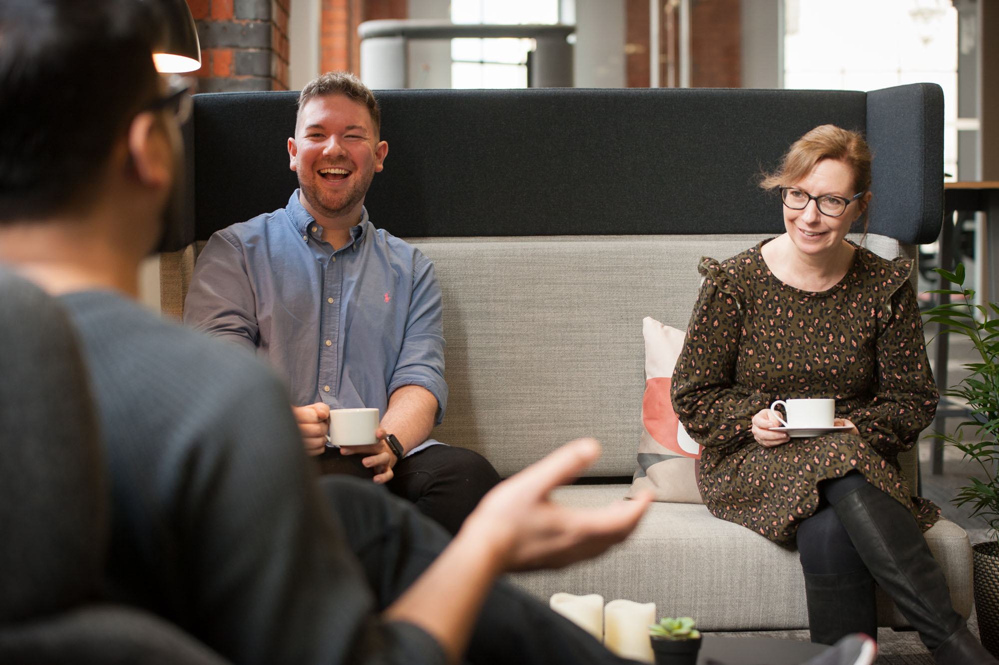 Meet the team | About us | Roberts Limbrick