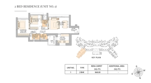 SHETH CREATORS | PROJECTS | ONE MARINA