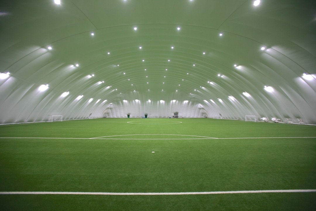 HeroX Air Domes | Air Domes, air structures, inflatable structures and ...