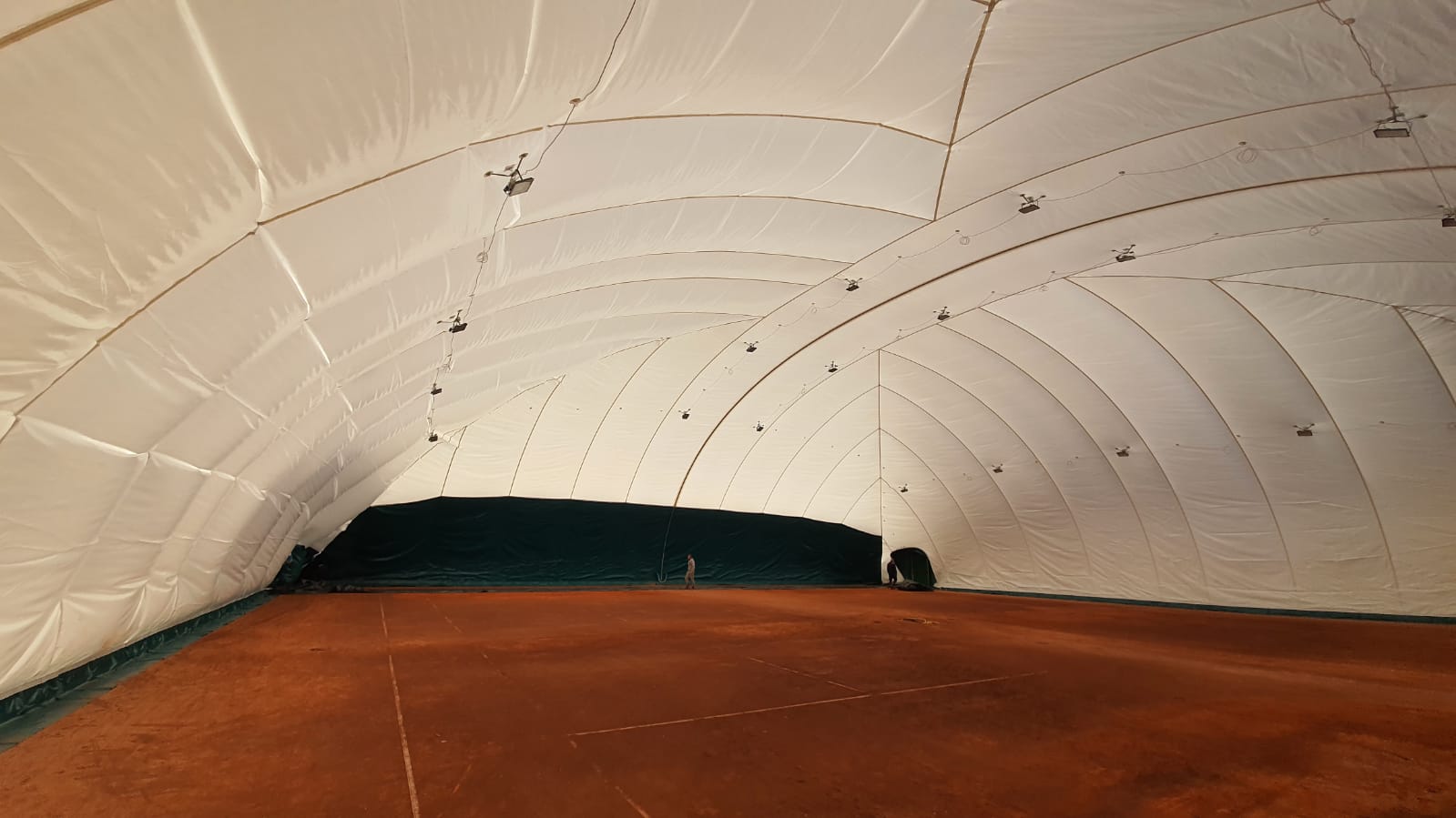 HeroX Air Domes | Air Domes, air structures, inflatable structures and ...