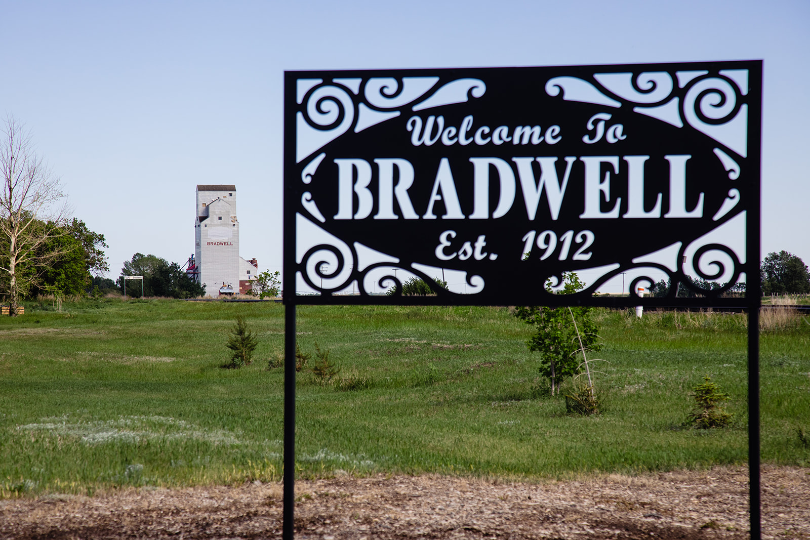 Village of Bradwell