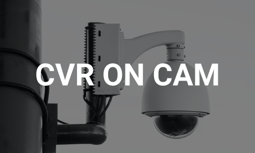 CLOUDASTRUCTURE ANNOUNCES EDGE CAMERA SOLUTION “CVR on Cam”