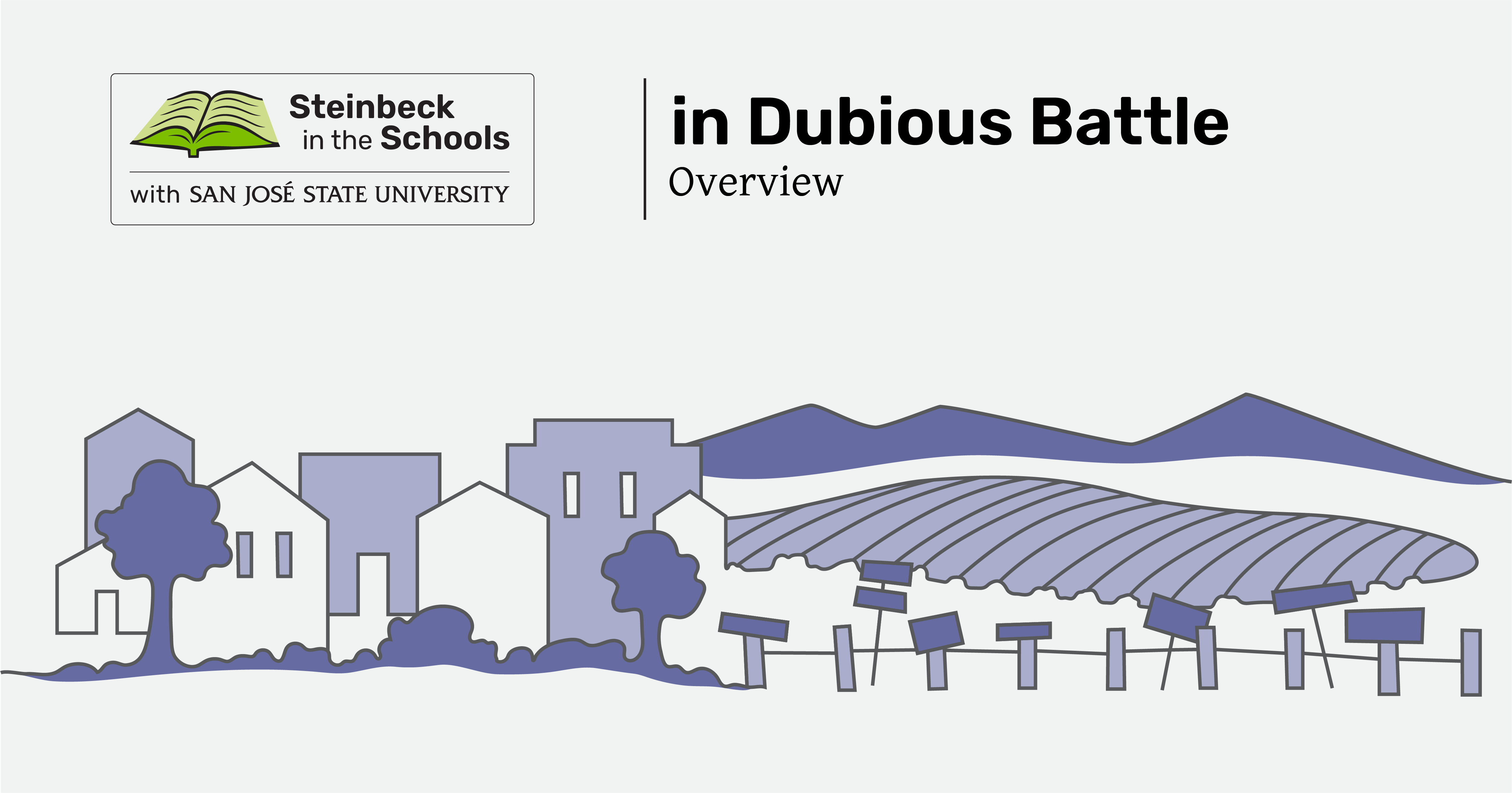 In Dubious Battle Overview | Steinbeck in the Schools