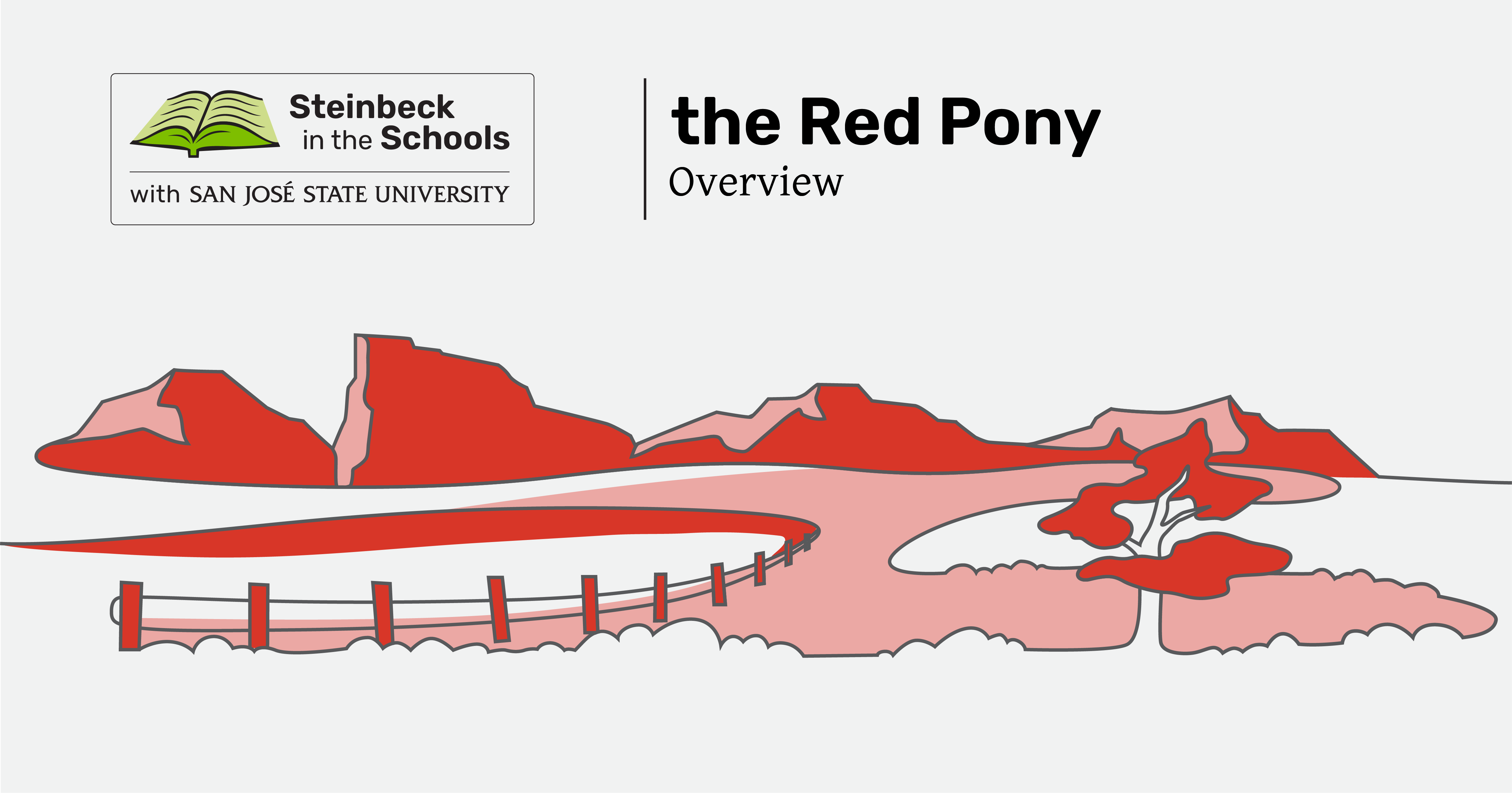 The Red Pony Overview | Steinbeck in the Schools