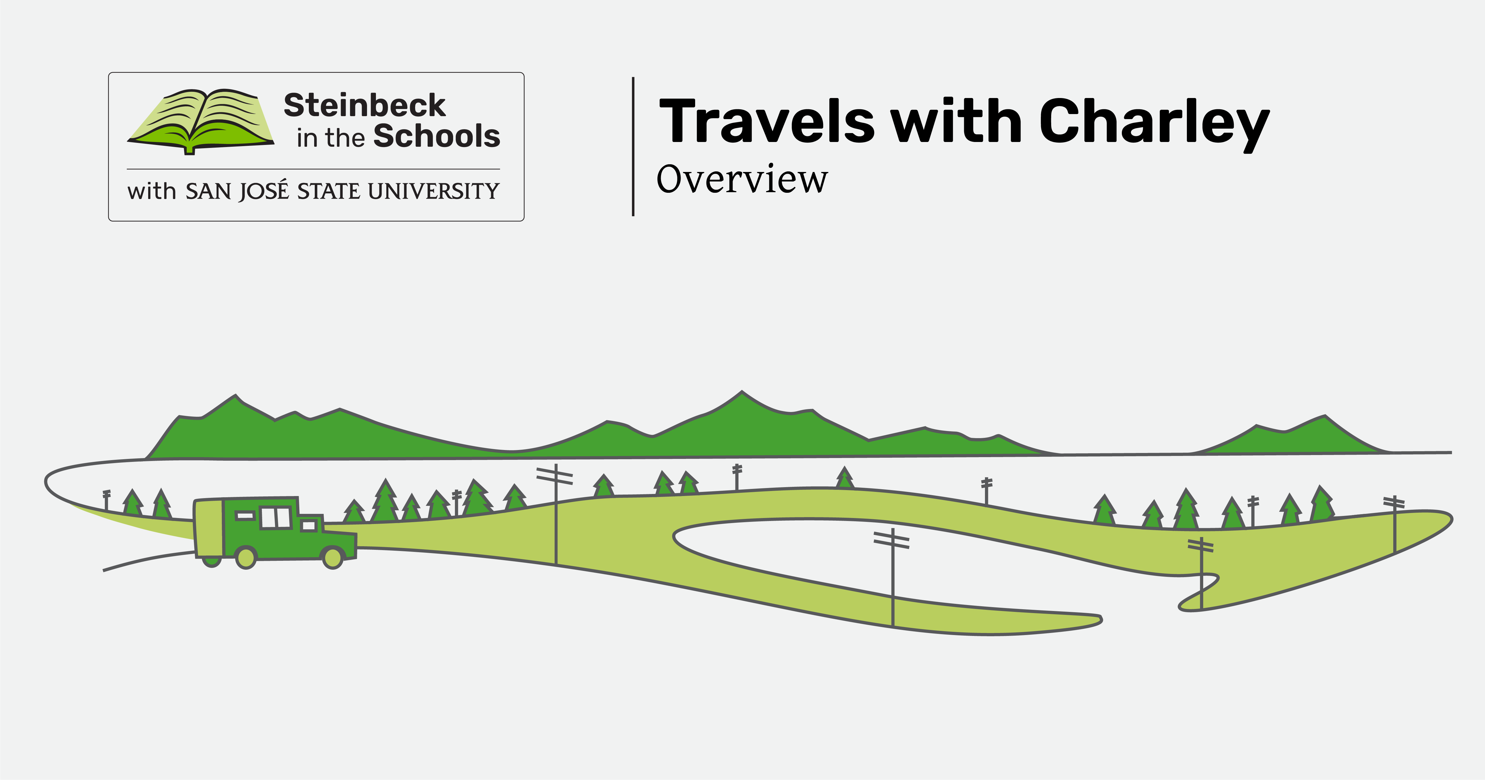 Travels with Charley Overview | Steinbeck in the Schools