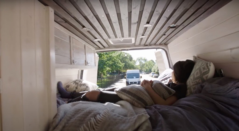 15 Best Ford Transit Van Conversions [2022 Inspiration Guide!]