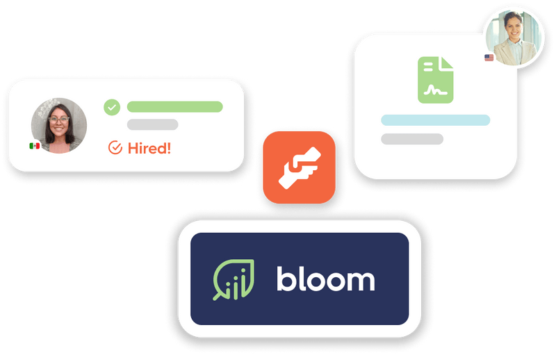 Bloom — find your dream job