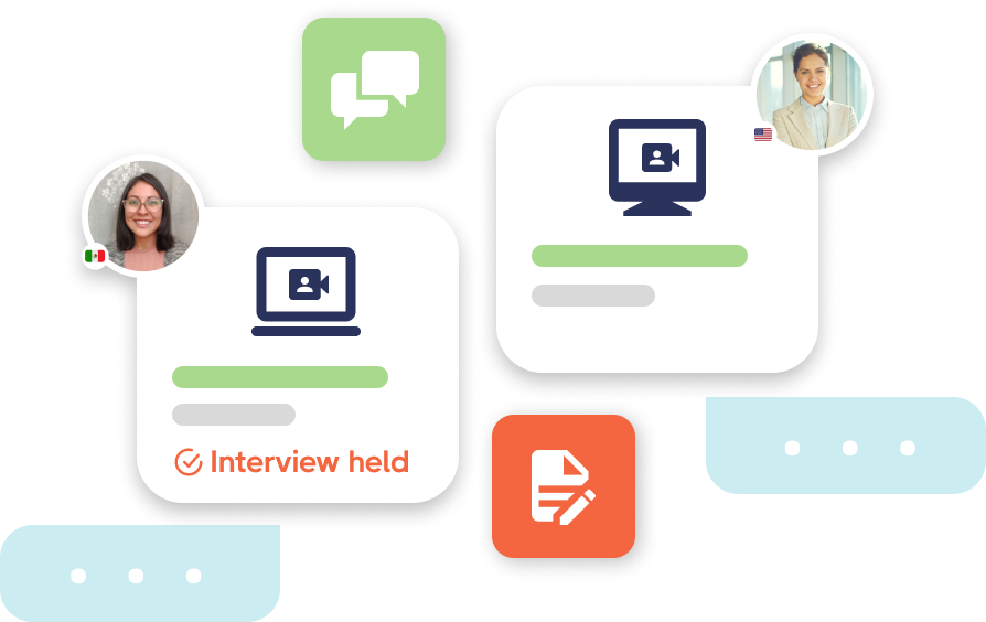 Bloom — find your dream job