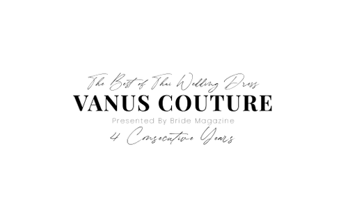 Vanus Couture - The Best of Thai Wedding Dress