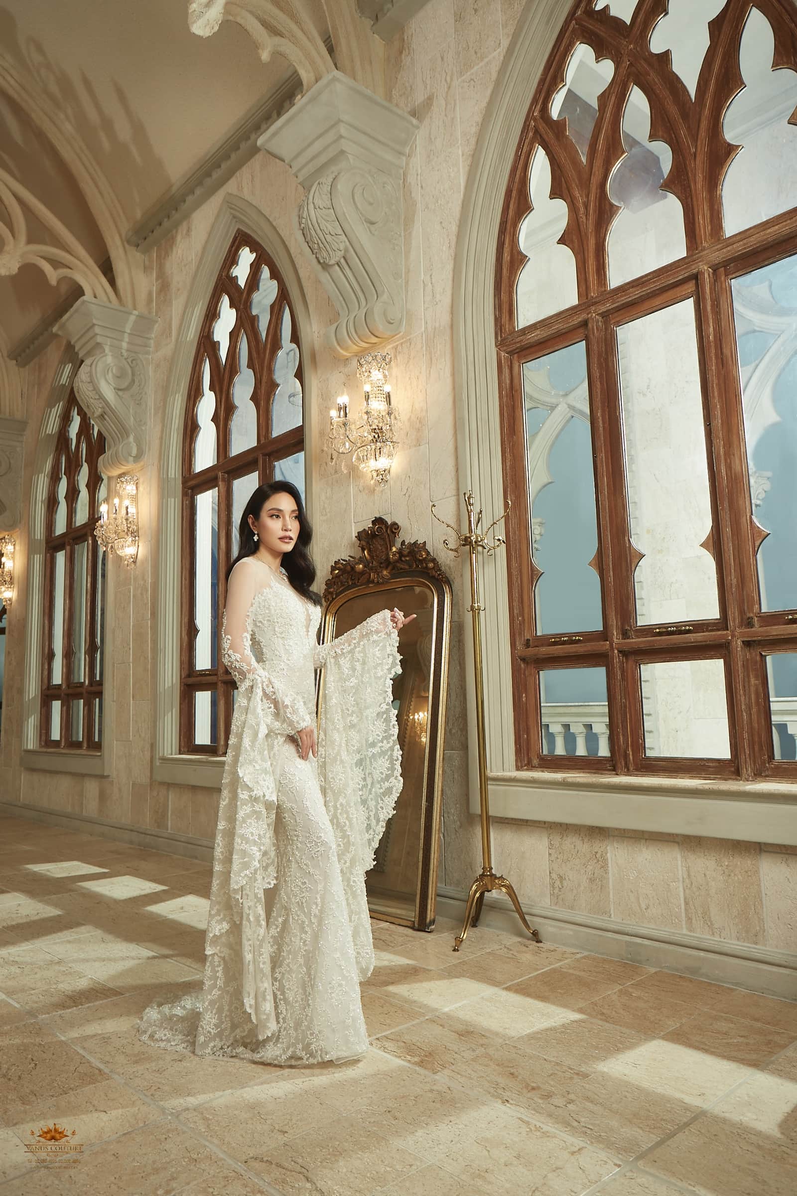 Vanus Couture - The Best of Thai Wedding Dress