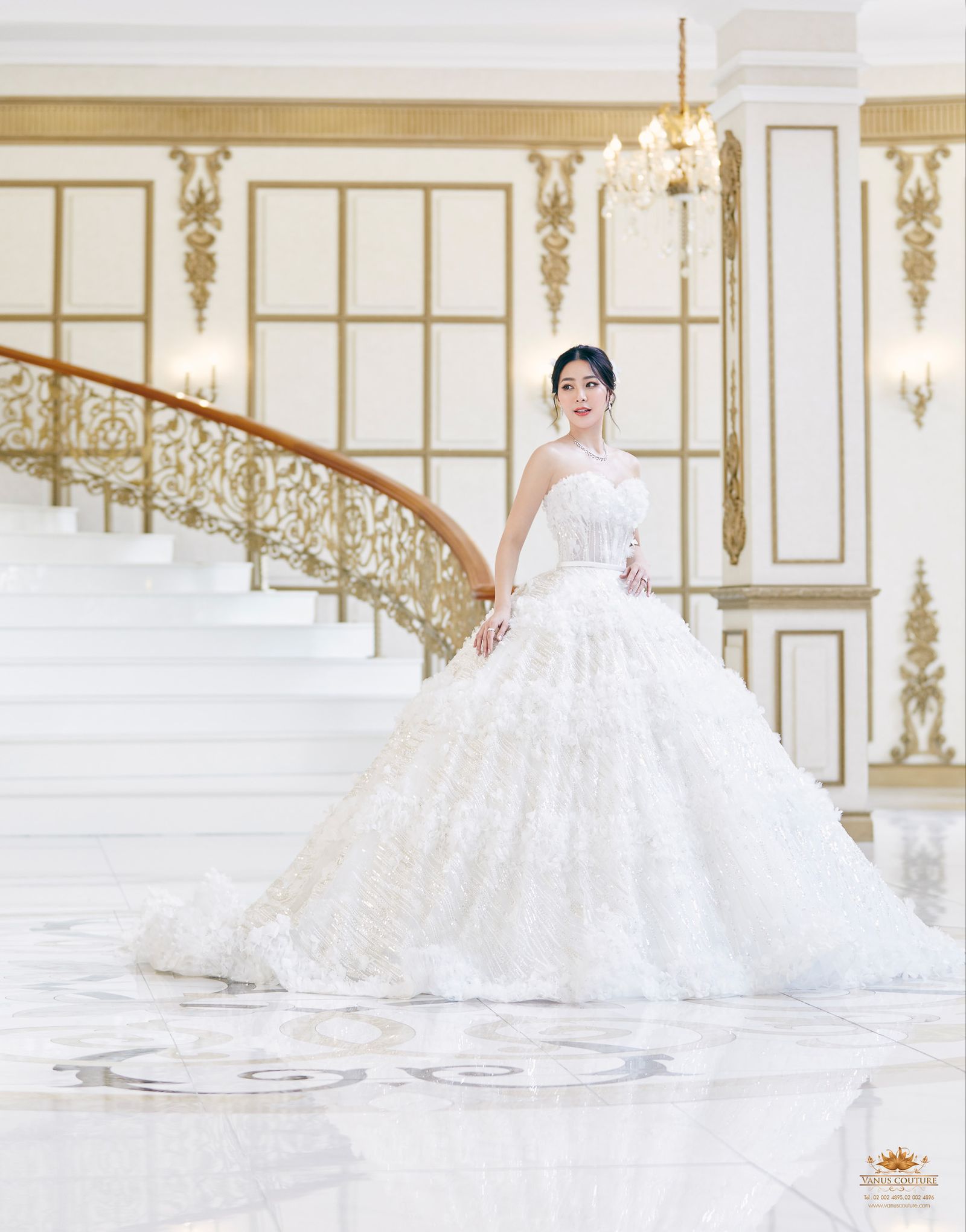 Bridal Dress - Junji 04