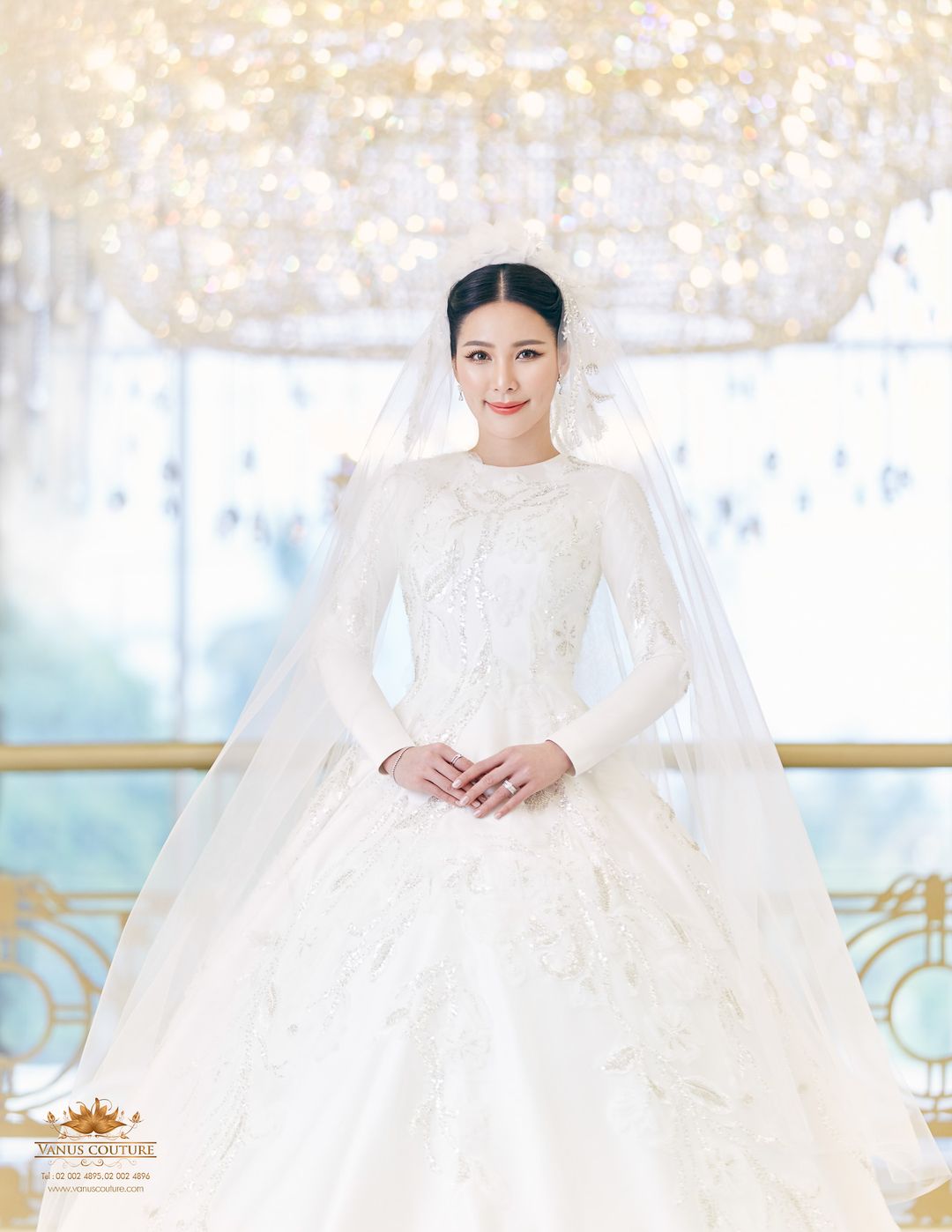 Bridal Dress - Junji 04