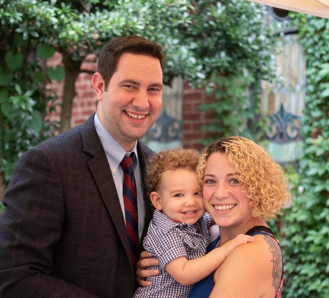 Saint James' Episcopal Church Warrenton, VA