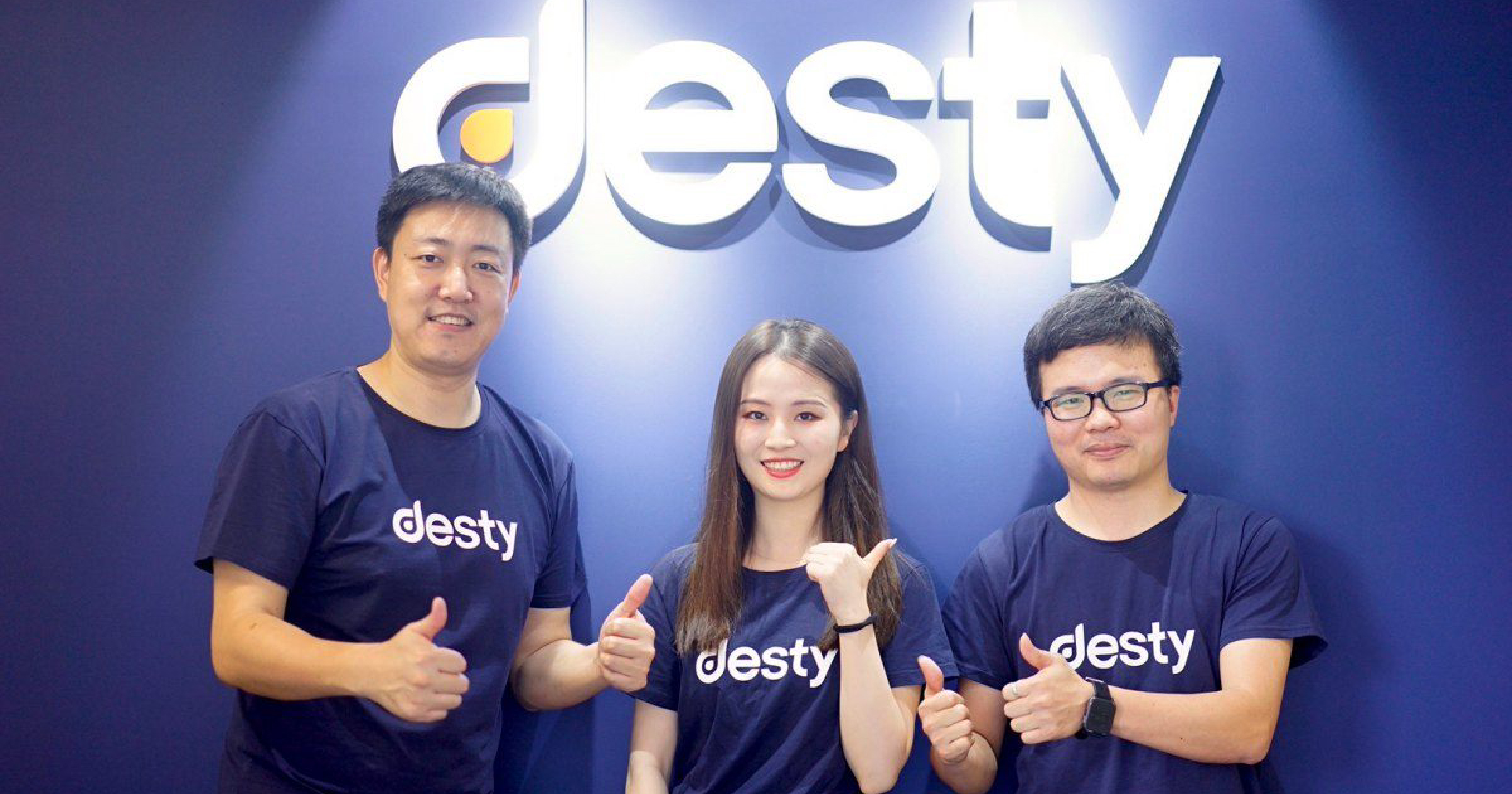Your e-commerce bestie: Desty raises another $4.35M