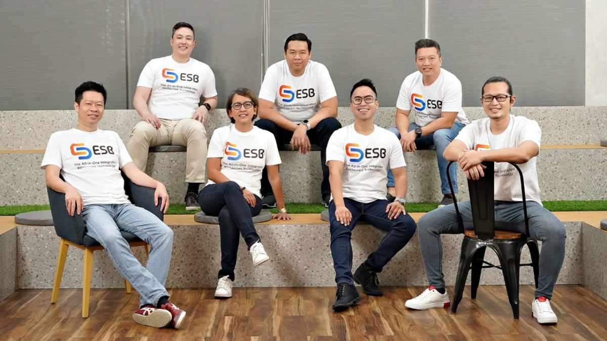 ESB's got $29M for Indonesia's SaaSiest restaurants
