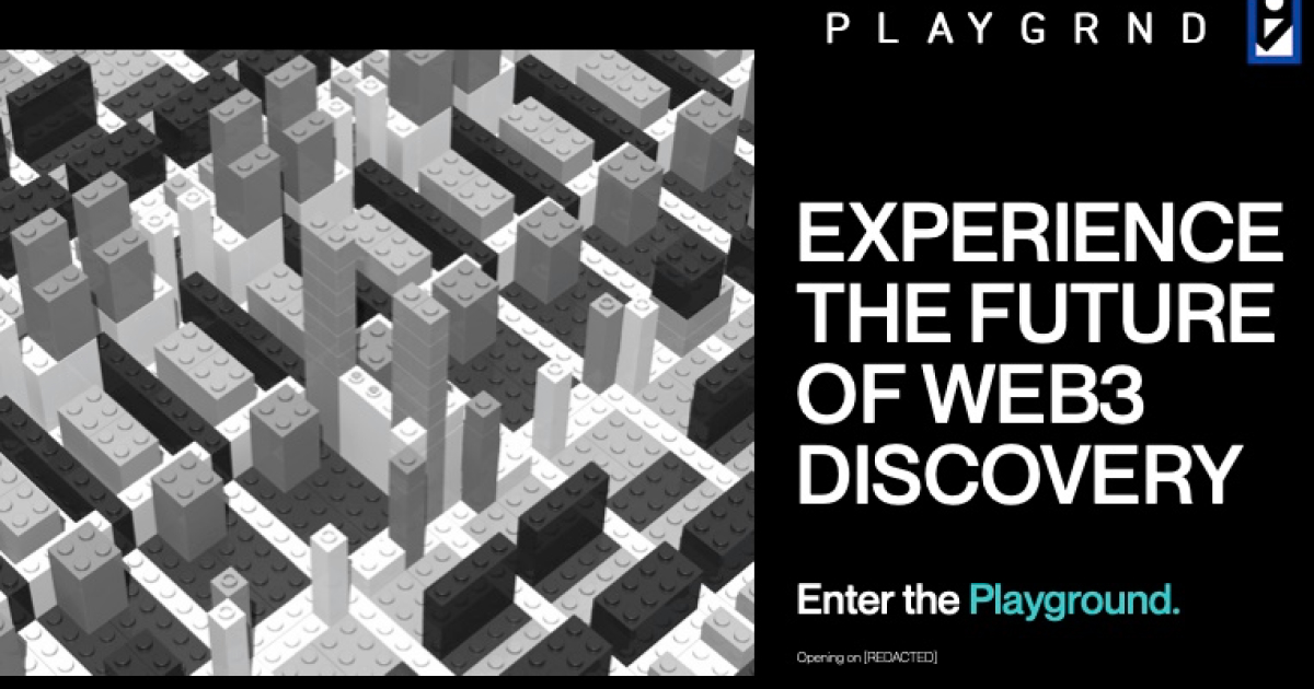 Bye, scams! Here's your trusted web3 playground