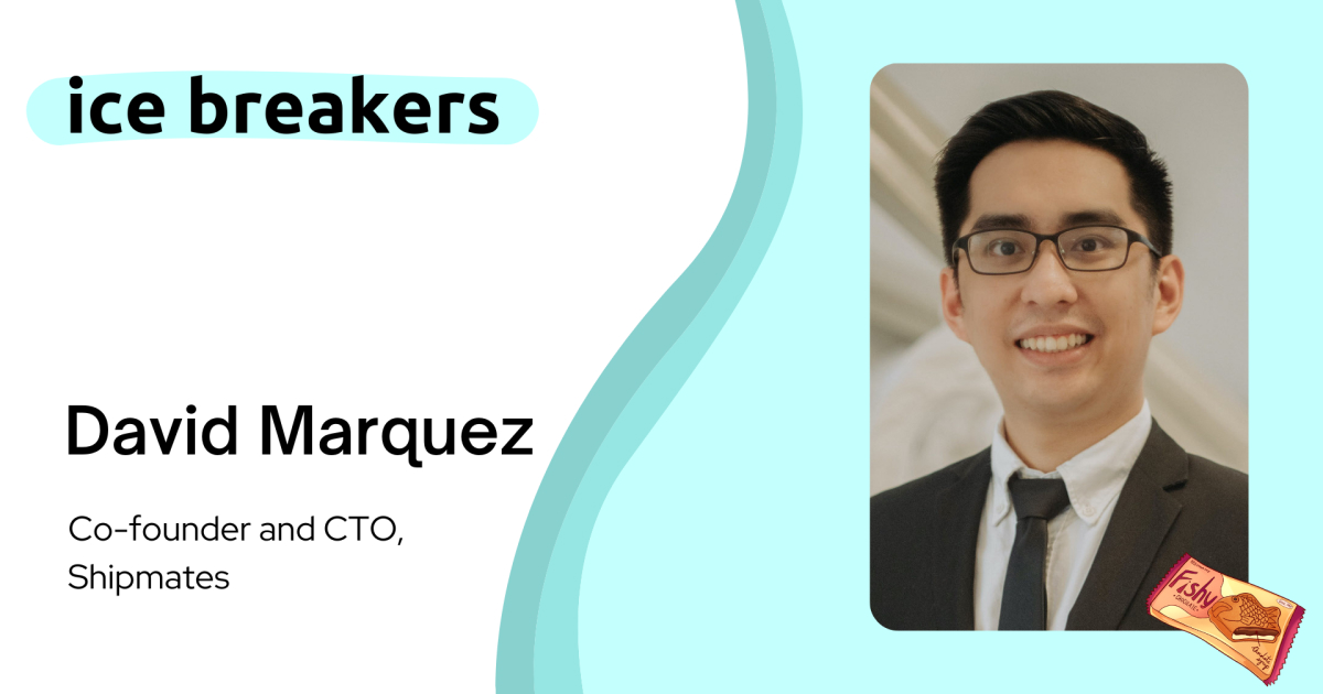 Ice Breakers with David Marquez