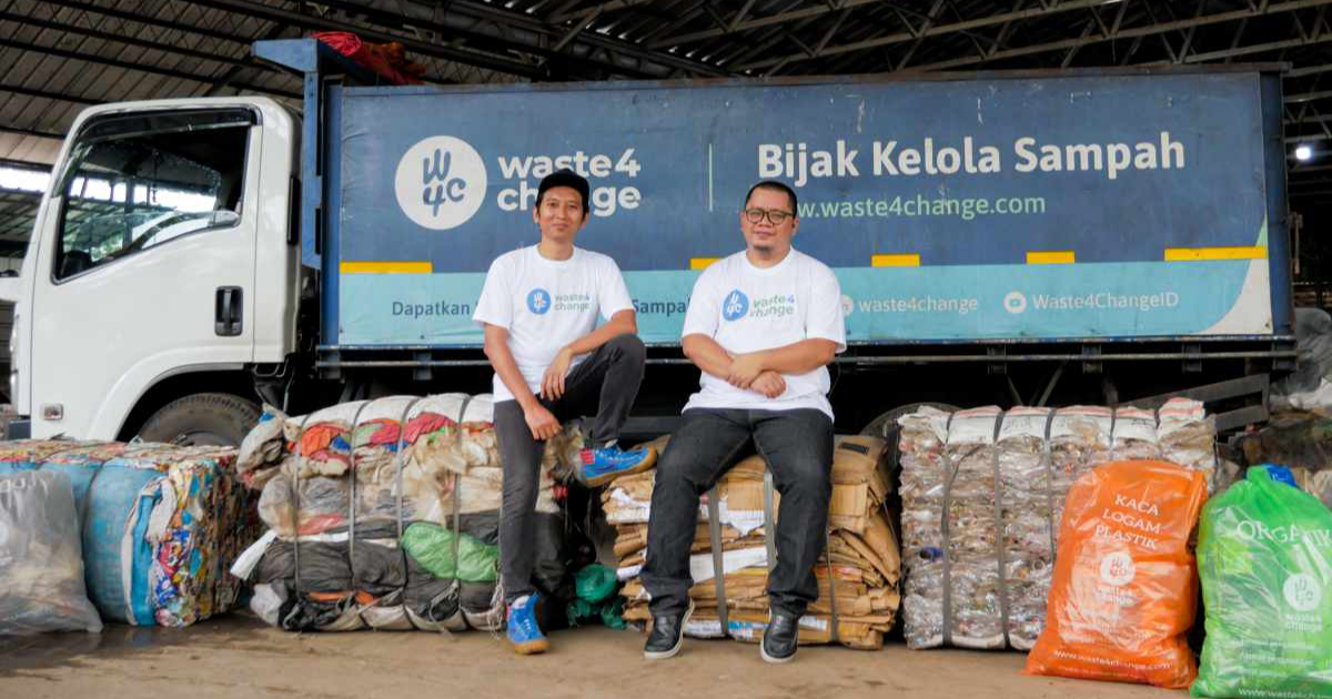 $5M to keep Indonesia's landfills from filling up