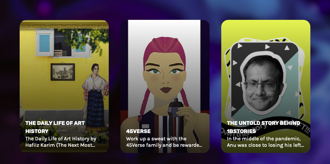 $1.7M for anyone to launch an NFT collection and take it to the masses