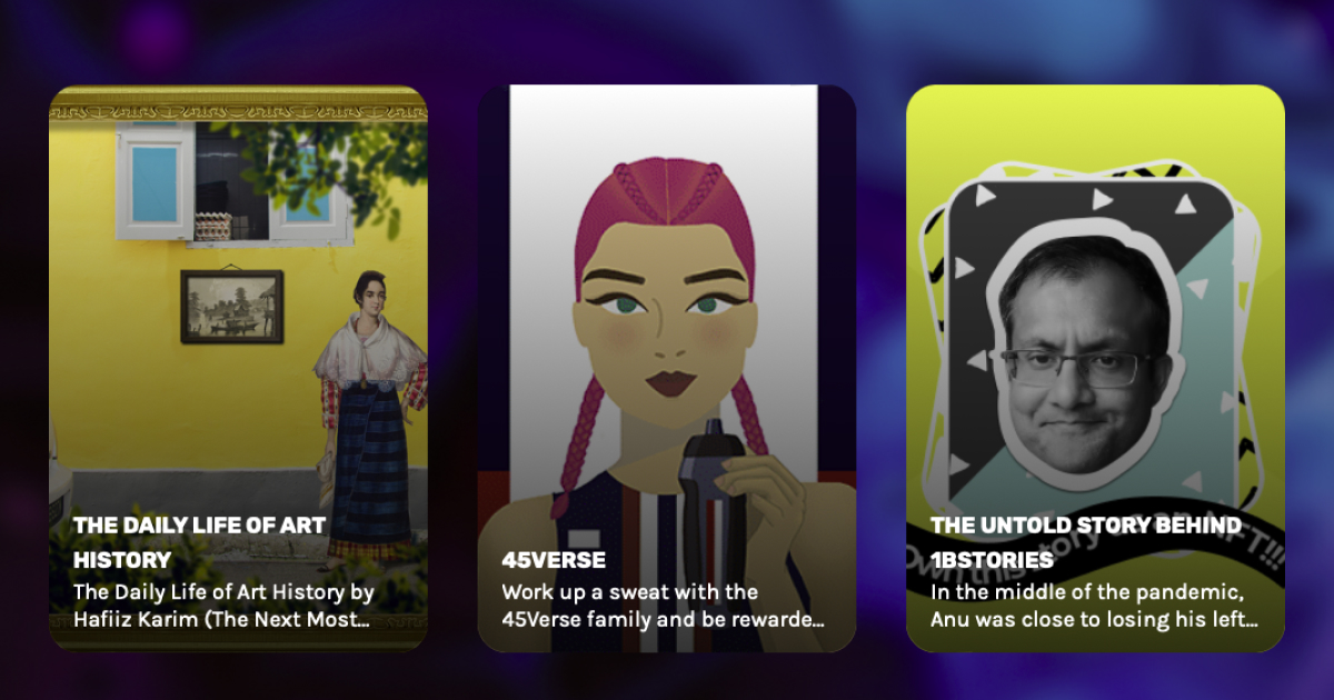 $1.7M for anyone to launch an NFT collection and take it to the masses