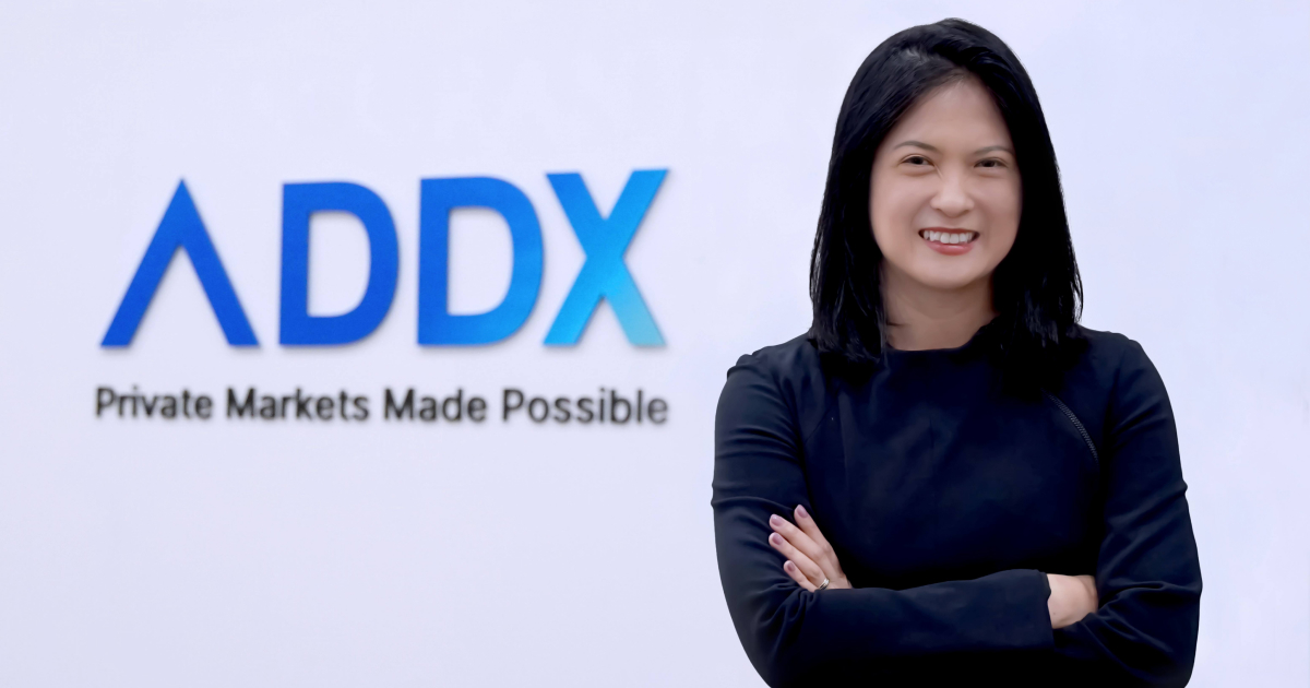 ADDX adds another $20M in Pre-Series B extension