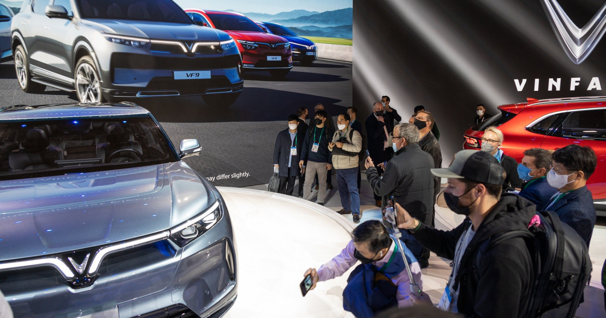 VinFast speeds ahead with global ambitions, plans for US IPO