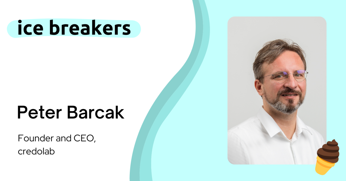 Ice Breakers with Peter Barcak